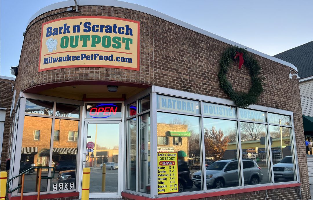 FEATURED: BARK N SCRATCH OUTPOST – LOVE LOCAL MKE